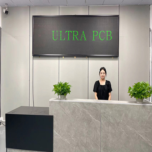 Ultra PCB
